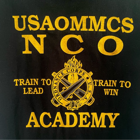 Jerzees | Shirts | Army Missiles Munitions School Shirt Vintage Tshirt ...